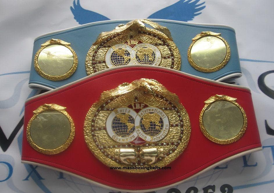 Championship Belts: Photo List of Championship Belts from All Sports