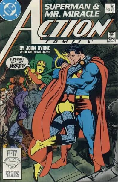 Random Greatest Examples of Superman Being a Jerk | Best Random Tools