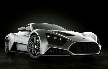 Awesome Cars | List of The Coolest Cars In The World