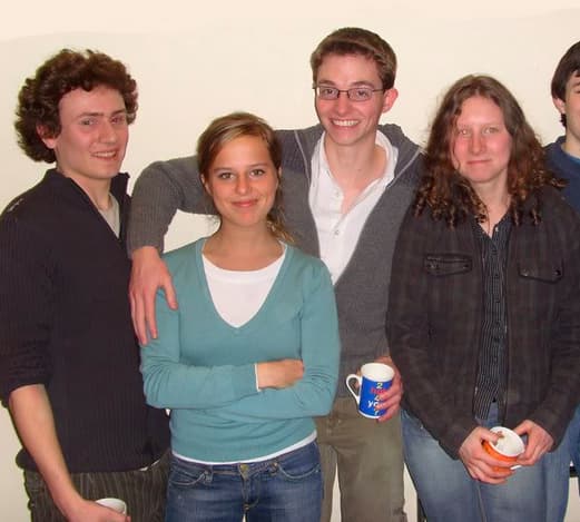 Awkward Pictures of Nerds and Women