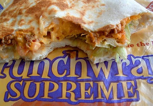 Taco Bell Secret Menu: List of Taco Bell's Hidden Menu Items