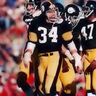 40 Years Of Pittsburgh Steeler Linebackers