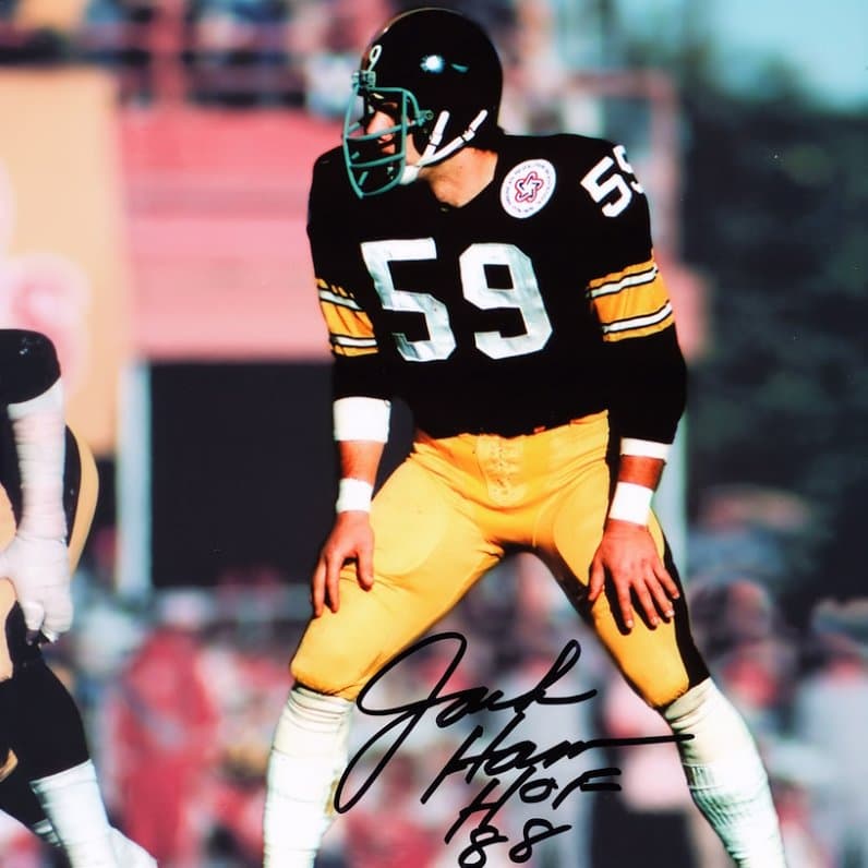 40 Years Of Pittsburgh Steeler Linebackers