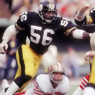 40 Years Of Pittsburgh Steeler Linebackers