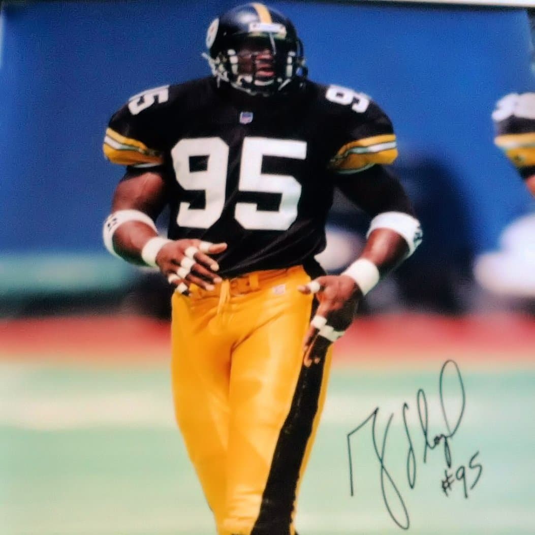 40 Years Of Pittsburgh Steeler Linebackers