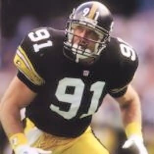 40 Years Of Pittsburgh Steeler Linebackers