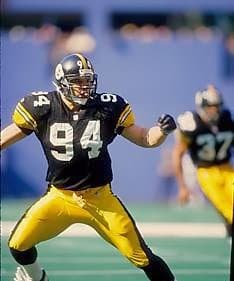 40 Years Of Pittsburgh Steeler Linebackers