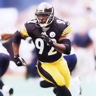 40 Years Of Pittsburgh Steeler Linebackers