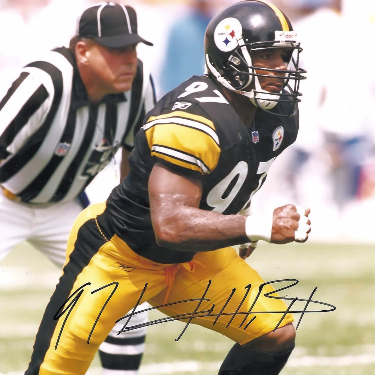 40 Years Of Pittsburgh Steeler Linebackers