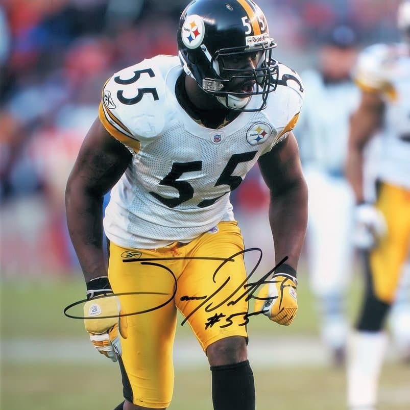 40 Years Of Pittsburgh Steeler Linebackers