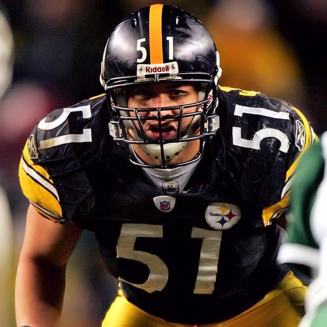 40 Years Of Pittsburgh Steeler Linebackers