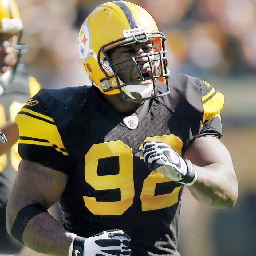 40 Years Of Pittsburgh Steeler Linebackers