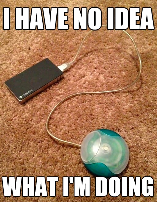 I Have No Idea What I'm Doing Meme | List of Science Dog Memes