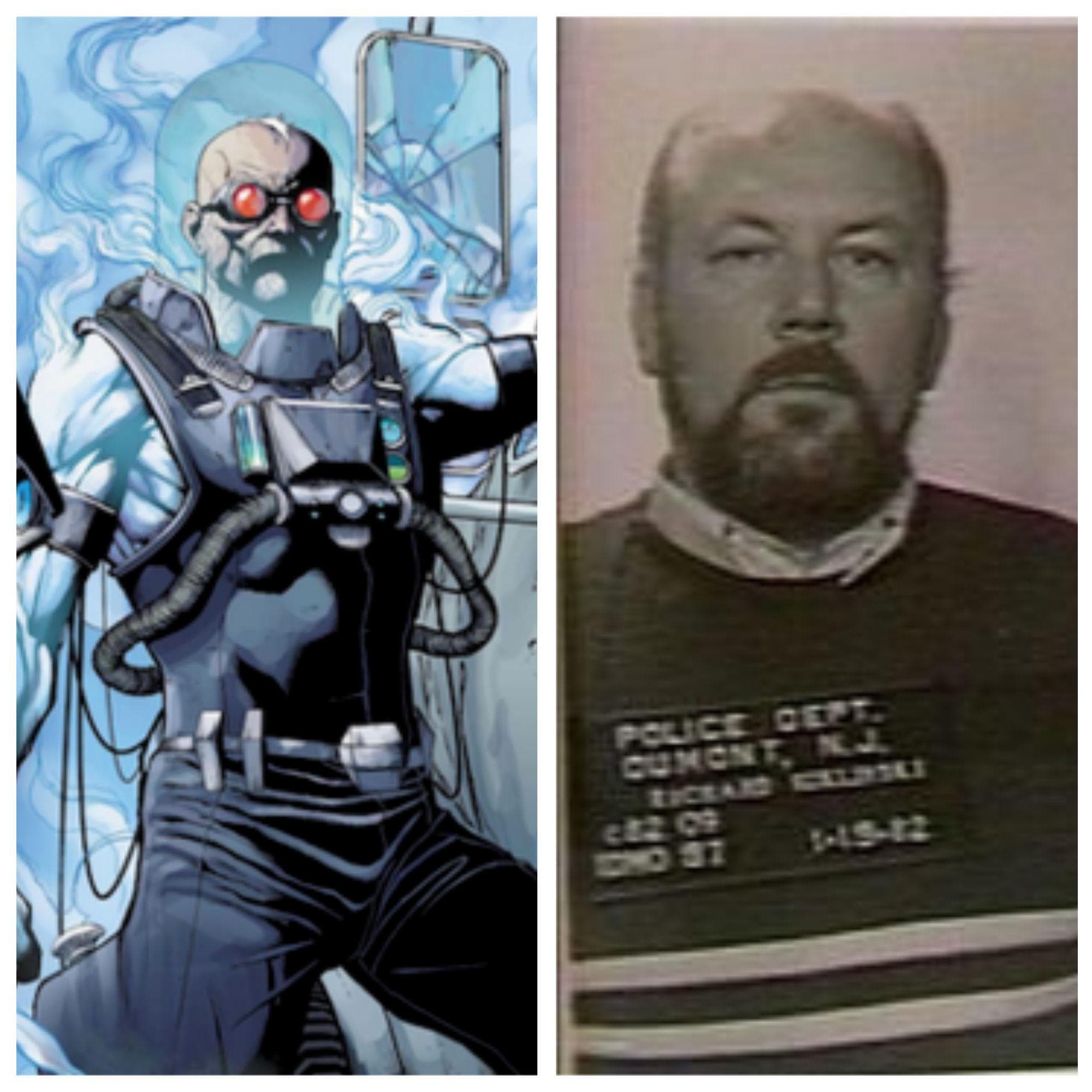 The Top 5 Real-Life Versions of Batman Villains