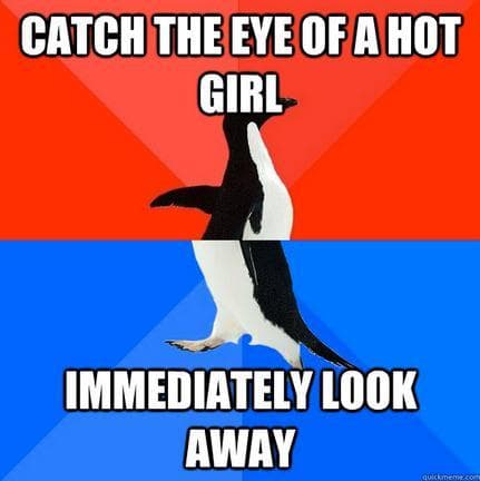 The Very Best of the Socially Awesome/Awkward Penguin Meme | List