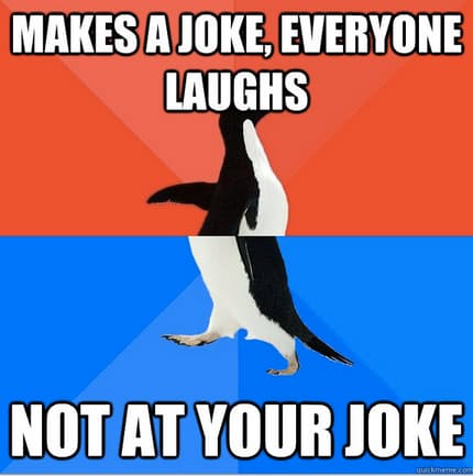 The Very Best of the Socially Awesome/Awkward Penguin Meme | List