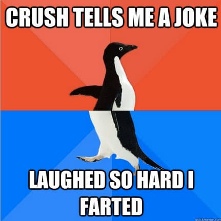 The Very Best of the Socially Awesome/Awkward Penguin Meme | List