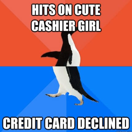 The Very Best of the Socially Awesome/Awkward Penguin Meme | List