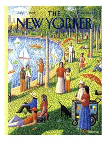 Best New Yorker Covers | List of the Most Iconic New Yorker Magazine Covers