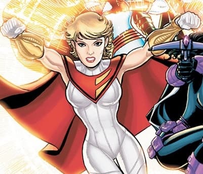 The Most Beautiful Power Girl Pictures, Ranked By Fans