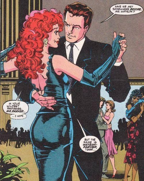 The 15 Most Attractive Mary Jane Photos, Ranked By Comic Book Fans