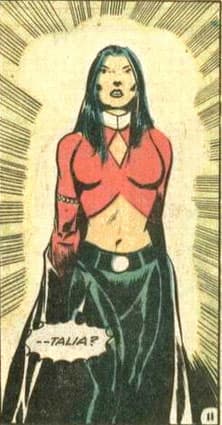 The Most Beautiful Talia Al Ghul Pictures, Ranked By Fans