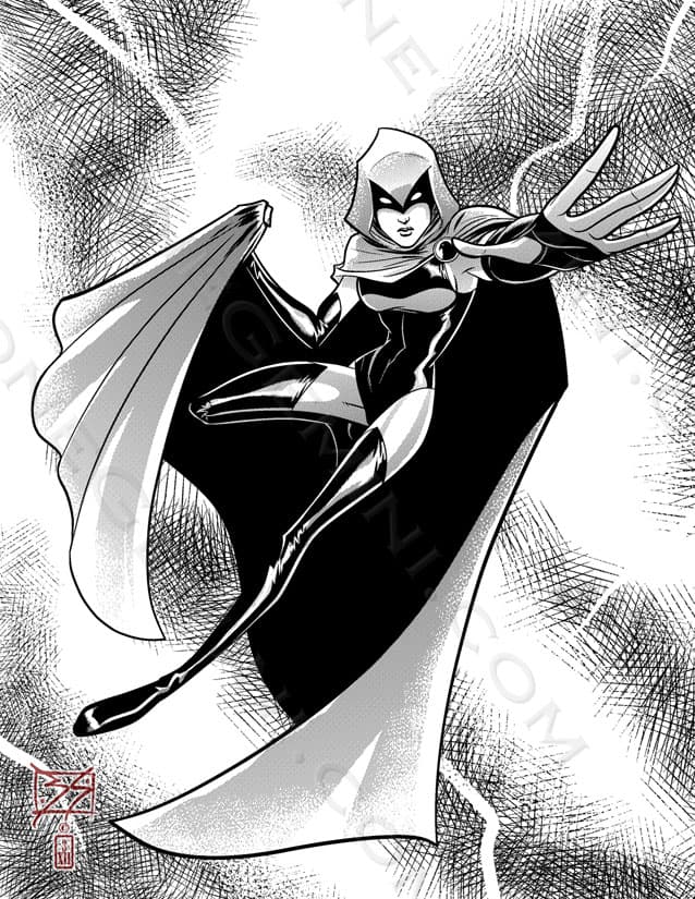 The Most Stunning Images Of Raven, Ranked By Fans