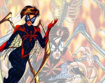 The Most Alluring Spider-Woman Images, Ranked By Fans