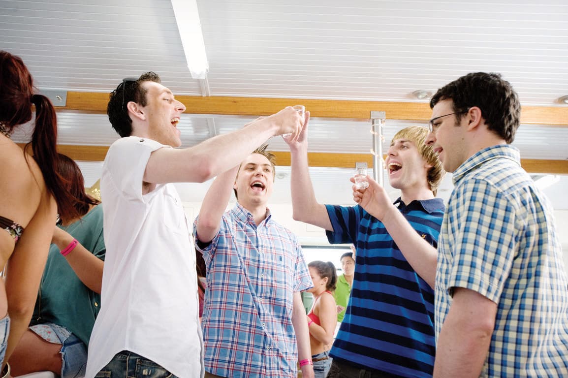 The Best 'Inbetweeners' Quotes, Ranked By Fans