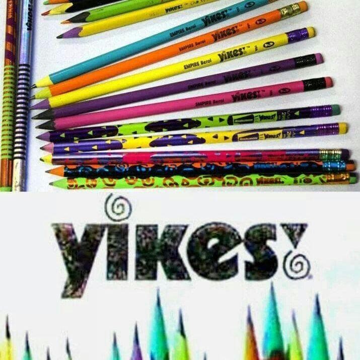 90s School Supplies | List of 90s Binders, Notebooks, and Folders