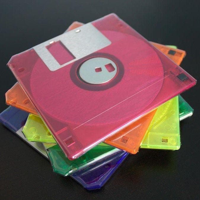 90s School Supplies | List of 90s Binders, Notebooks, and Folders