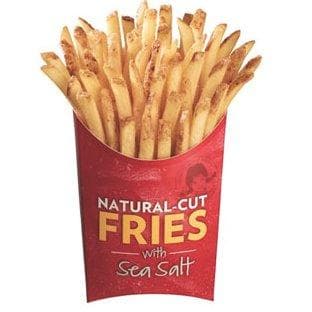 The Best French Fries