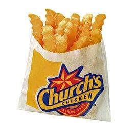 The Best French Fries