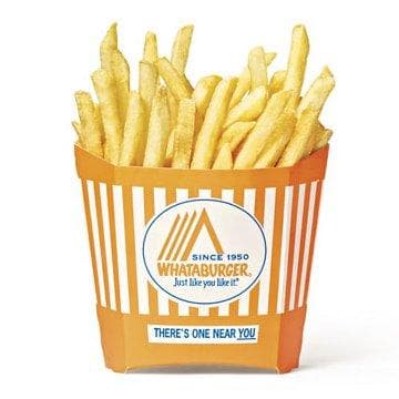 The Best French Fries