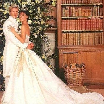 Most Famous Celebrity Weddings