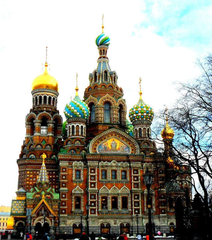 The Most Beautiful Buildings in the World, Ranked