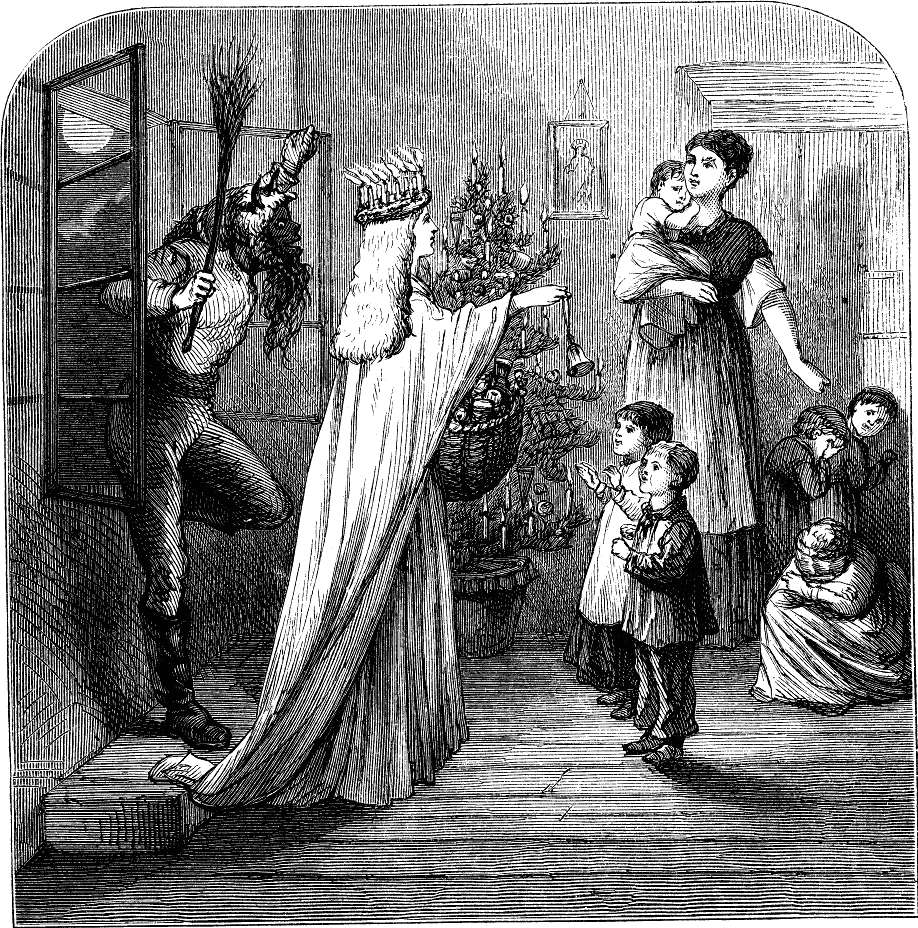 Scary Christmas Legends | List of Evil Christmas Traditions