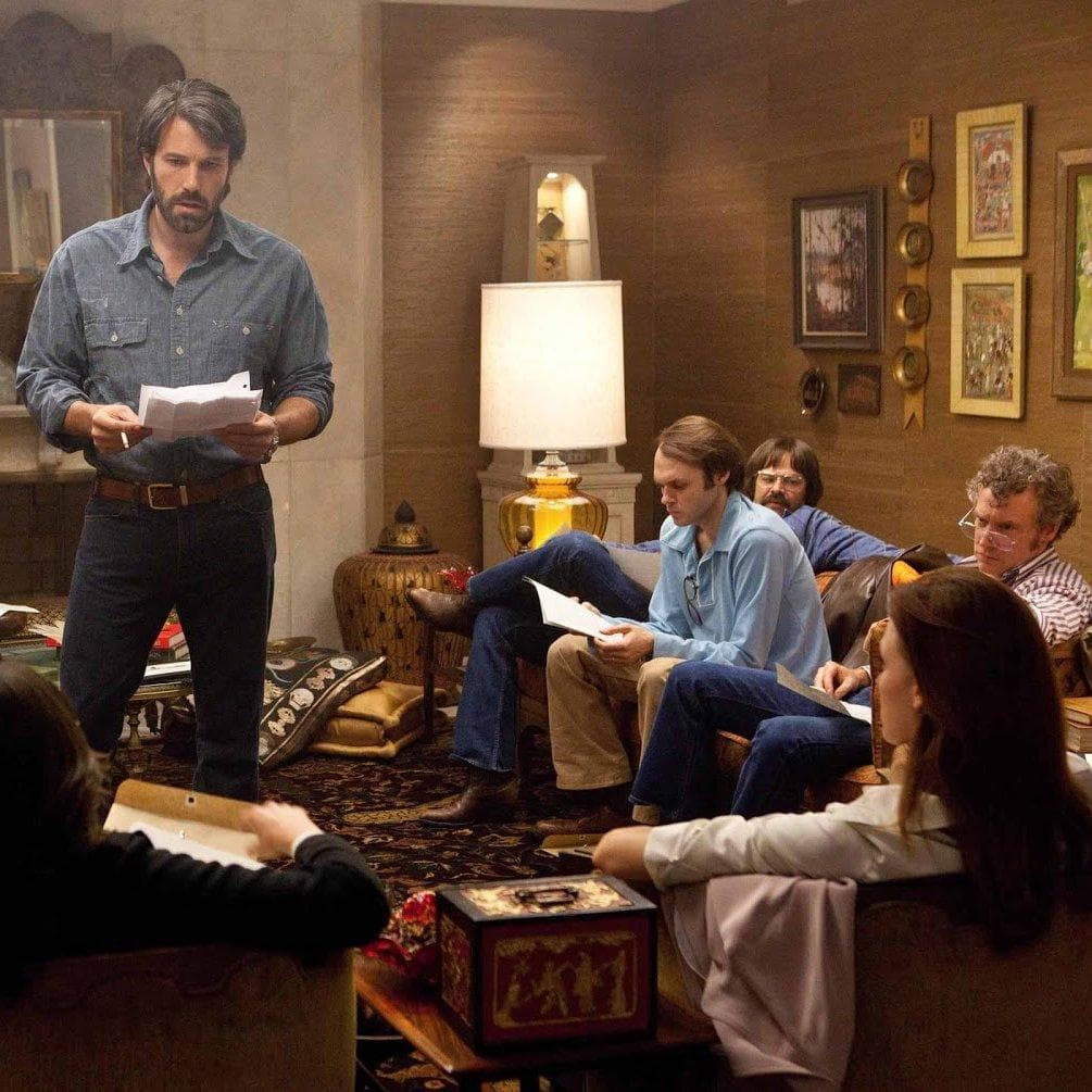 The 22 Best Quotes From 'Argo'