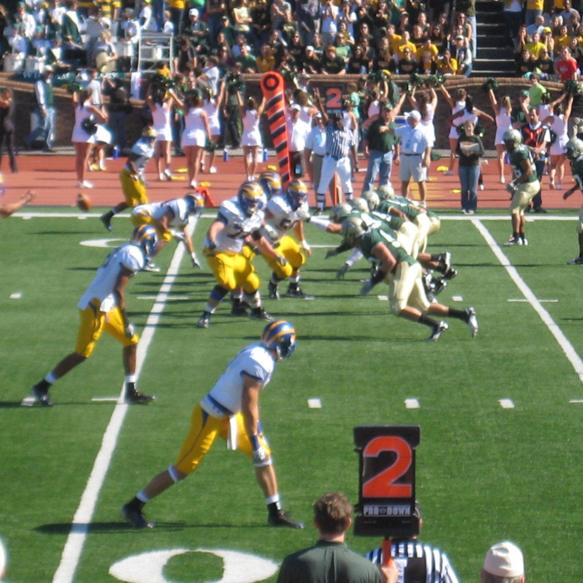 Best Spectator Sports | List of Favorite Sports to Watch