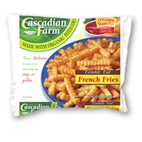 The Best Frozen French Fries