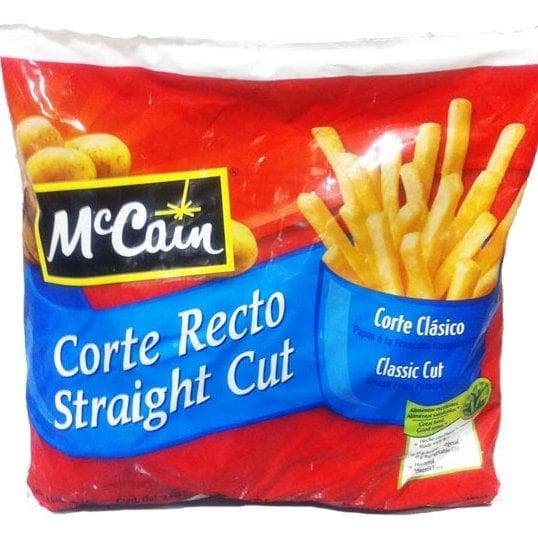 The Best Frozen French Fries