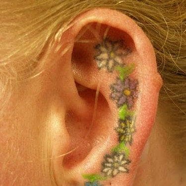 The Worst Place to Get a Tattoo