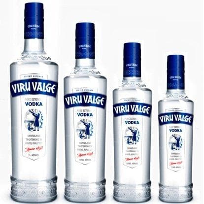 Best Vodka Brands | List of Top Types of Vodka