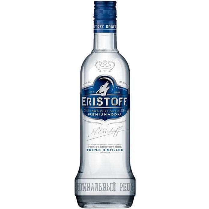 Best Vodka Brands | List of Top Types of Vodka