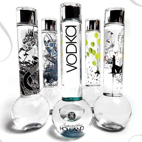 Best Vodka Brands | List of Top Types of Vodka