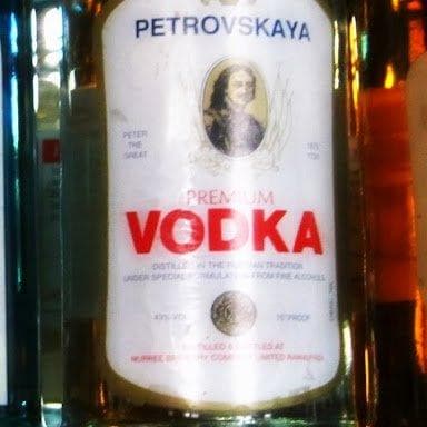 Best Vodka Brands | List of Top Types of Vodka