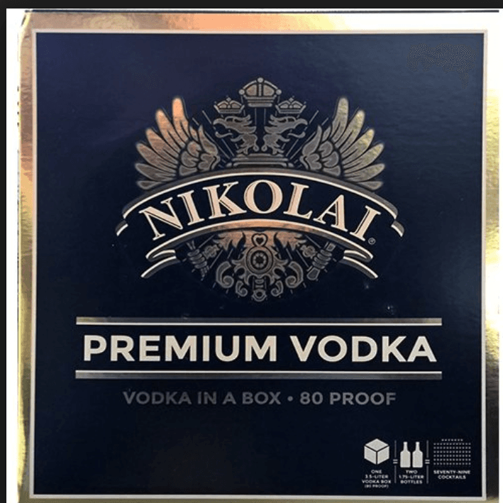 Best Vodka Brands | List of Top Types of Vodka