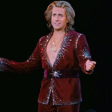 Burt Wonderstone Steve Carell