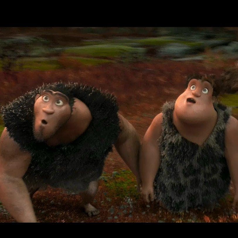 The 12 Best Quotes From 'The Croods'
