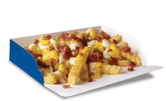 The Best Loaded Fries At Fast Food Restaurants, Ranked